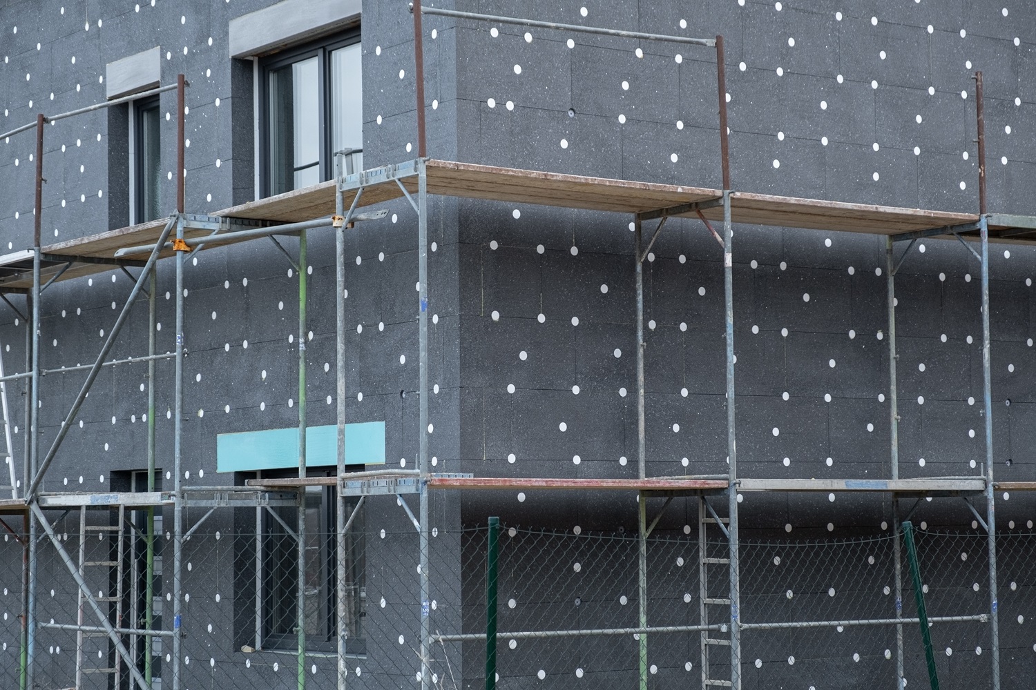 Roughcasting Hamiltom